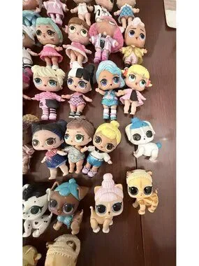 L.O.L. Surprise! | Toys | Lol Surprise Doll Large Lot Dolls W Minis ...